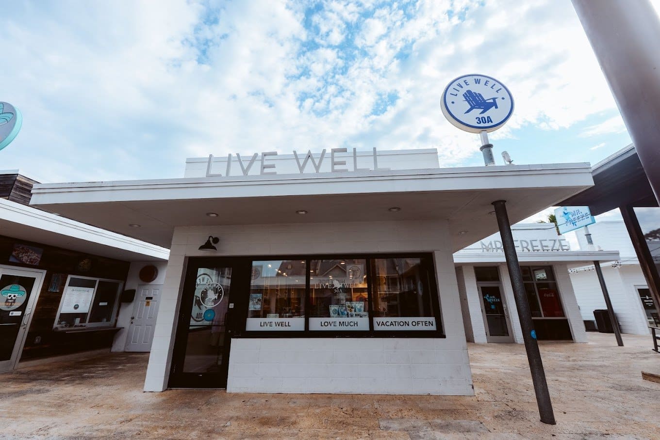 Home - Live Well Membership