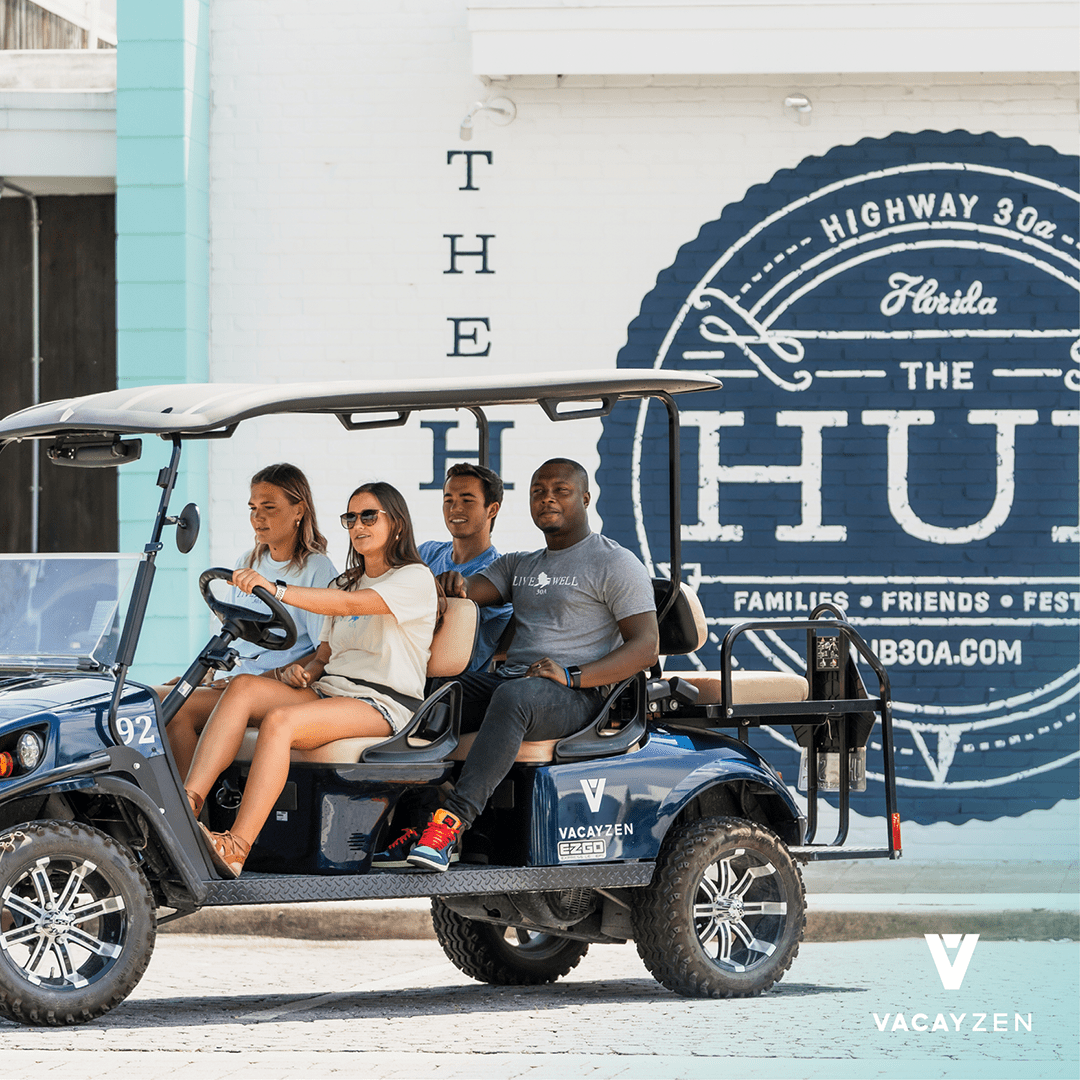 Golf Cart Request - Live Well Membership